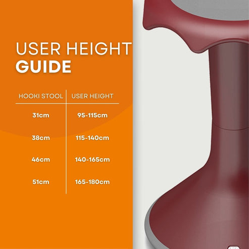 Hokki - Dynamic Stool – Healthy Home & Office