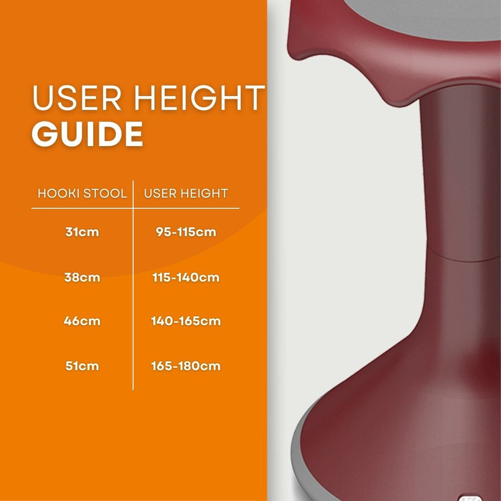 Hokki - Dynamic Stool – Healthy Home & Office